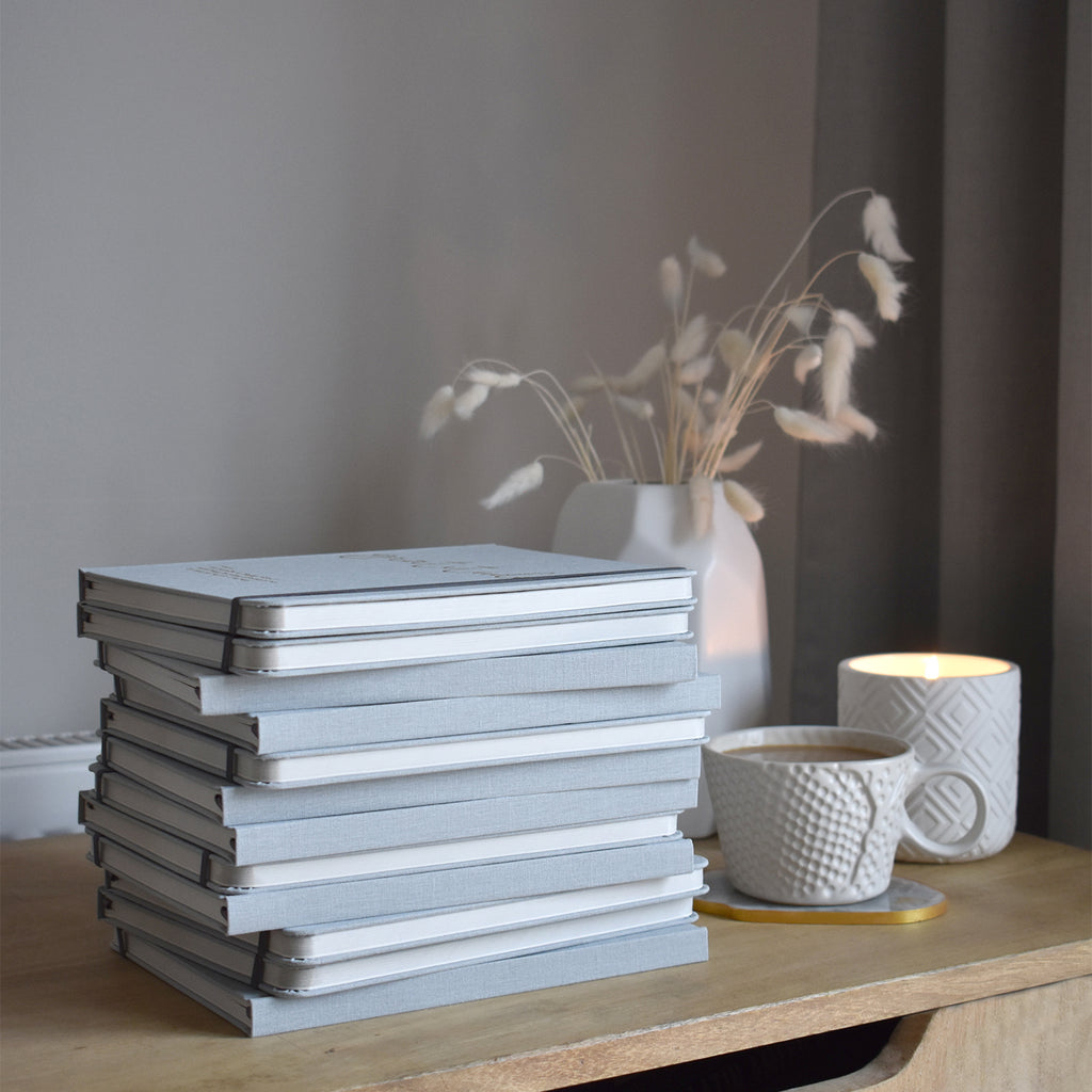 Yearly Gratitude Journal – Três Paper + Co