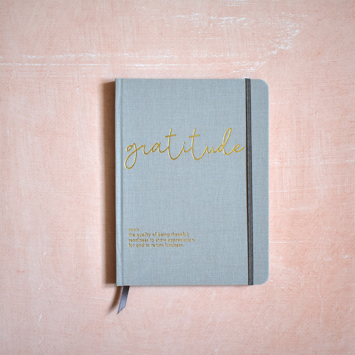 Yearly Gratitude Journal – Três Paper + Co
